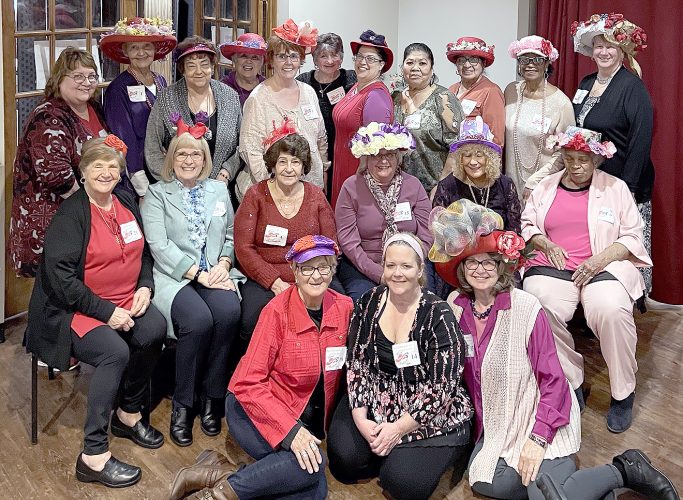 ‘Spring fling’ meeting for Red Hats | News, Sports, Jobs - The Herald Star